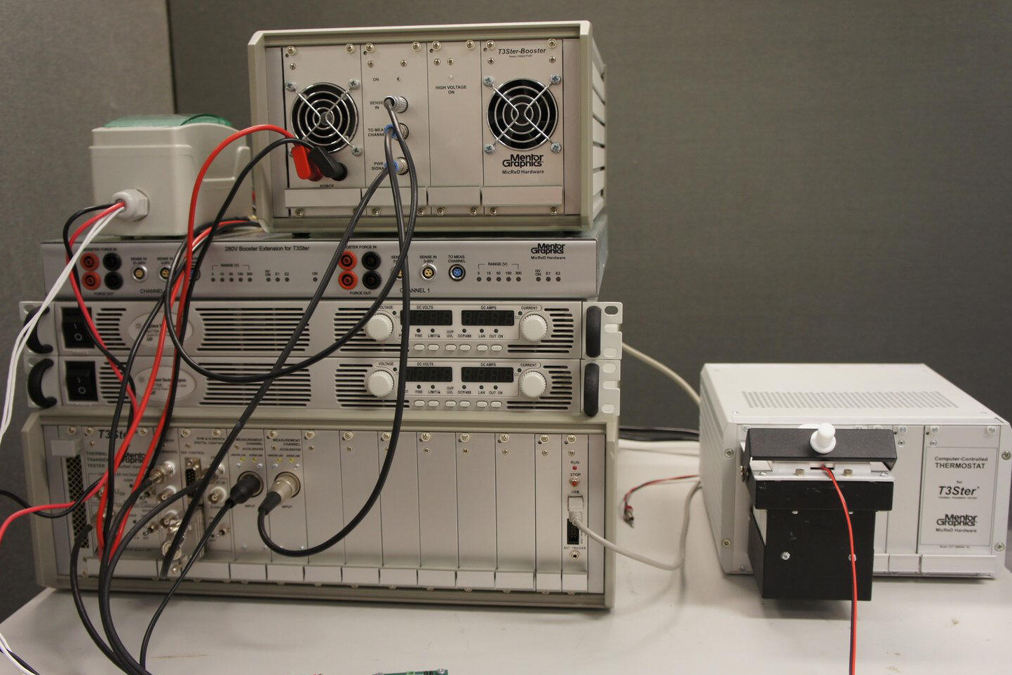 Electronic Packaging Laboratory