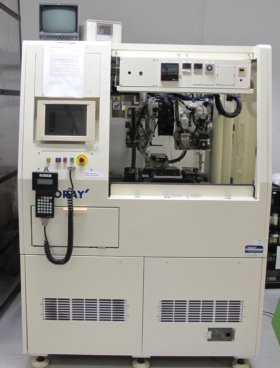 Electronic Packaging Laboratory